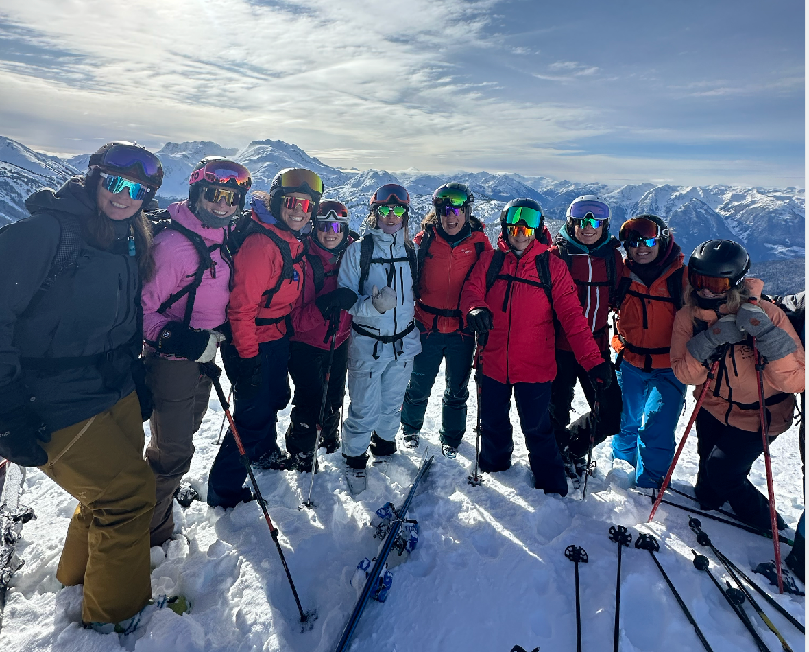 Growth Lives at the Edge of Your Comfort Zone – Rippin Chix